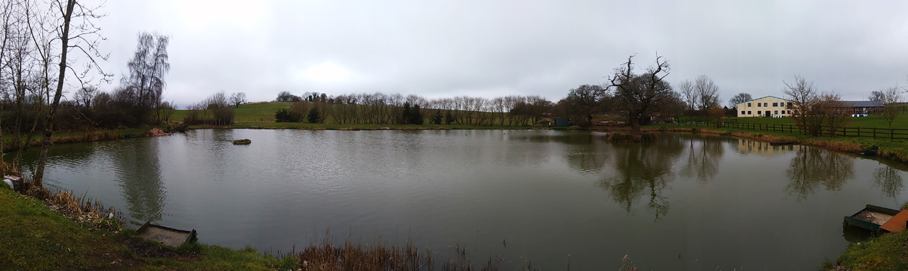 checking out a new venue - hunters lake | jake williamson's blog