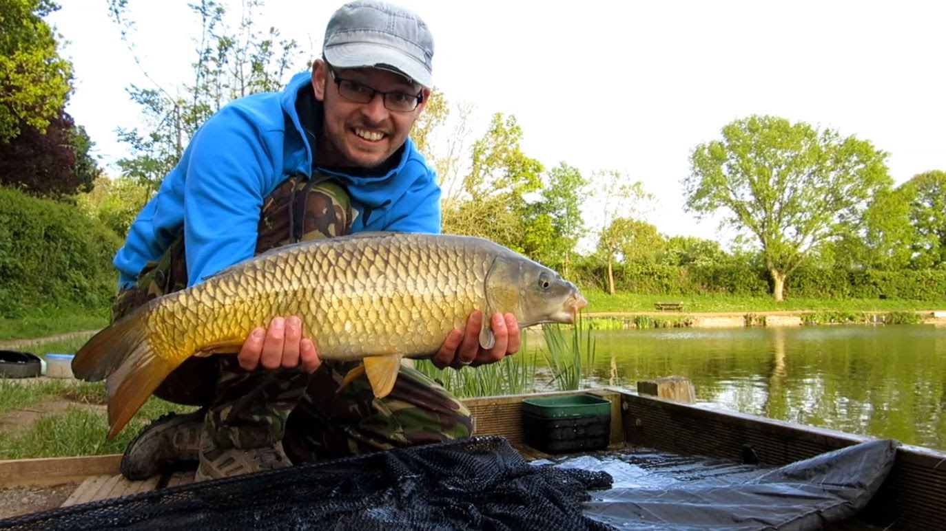 zig rigs and surface fishing at bitterwell lake | jake williamson's blog